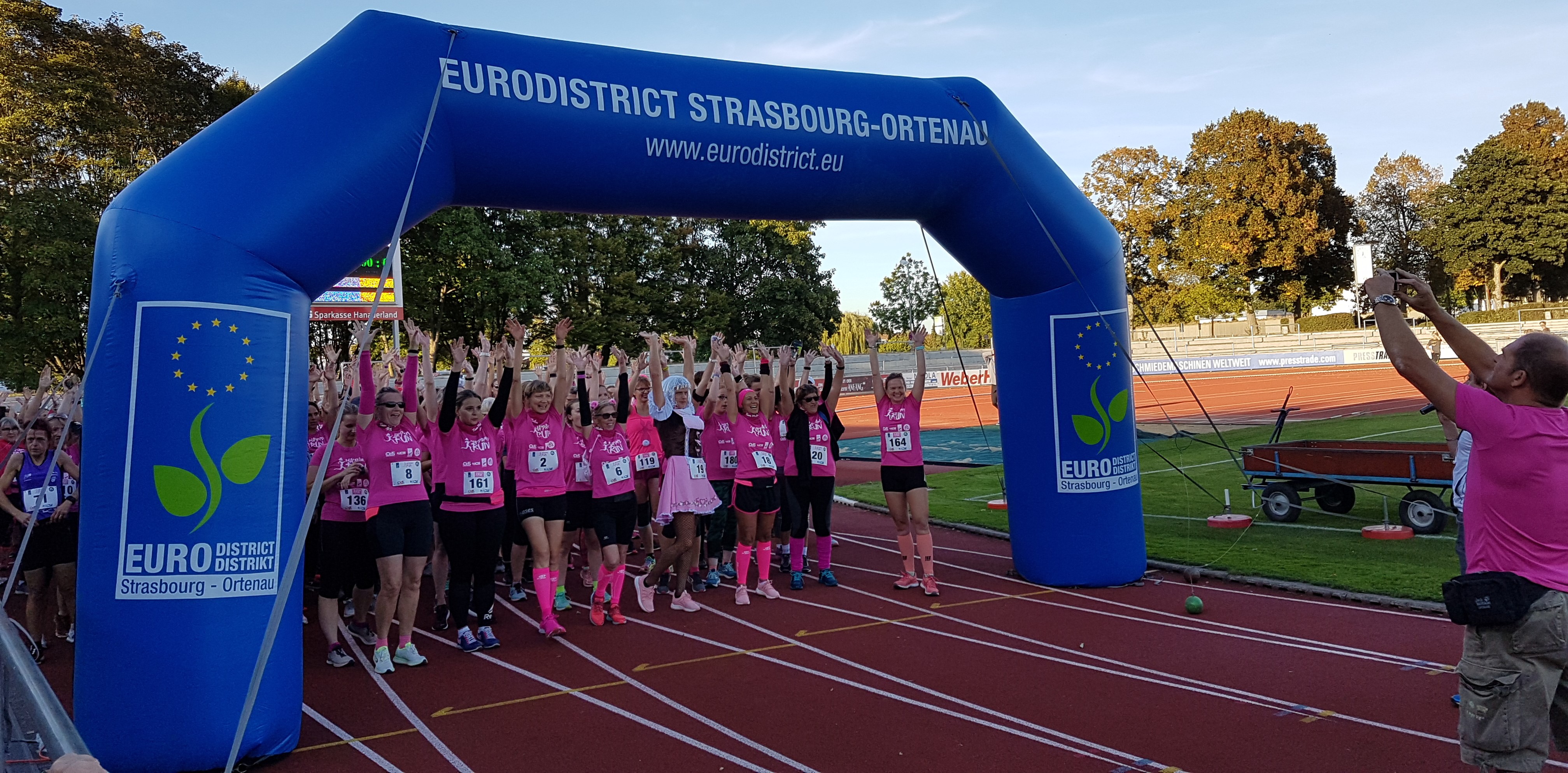 Eurodistrict | Au cœur de la coopération transfrontalière